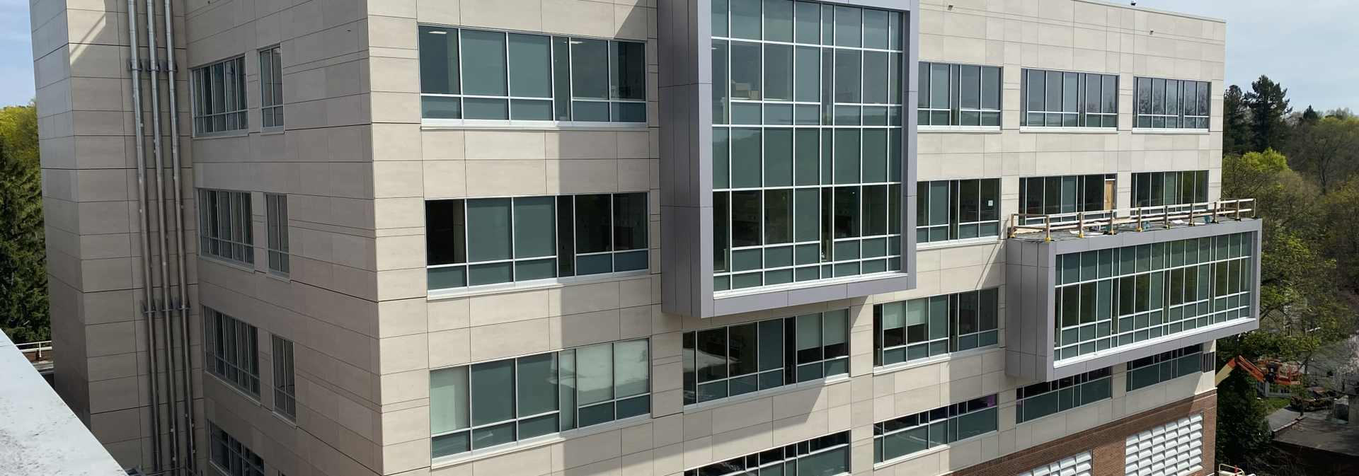 Highland Hospital Holds Ribbon Cutting Ceremony for New Patient Tower ...