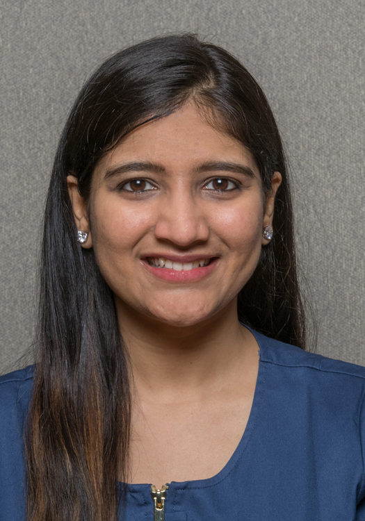 EIOH Resident Spotlight - Dr. Radhika Thakkar | URMC Newsroom