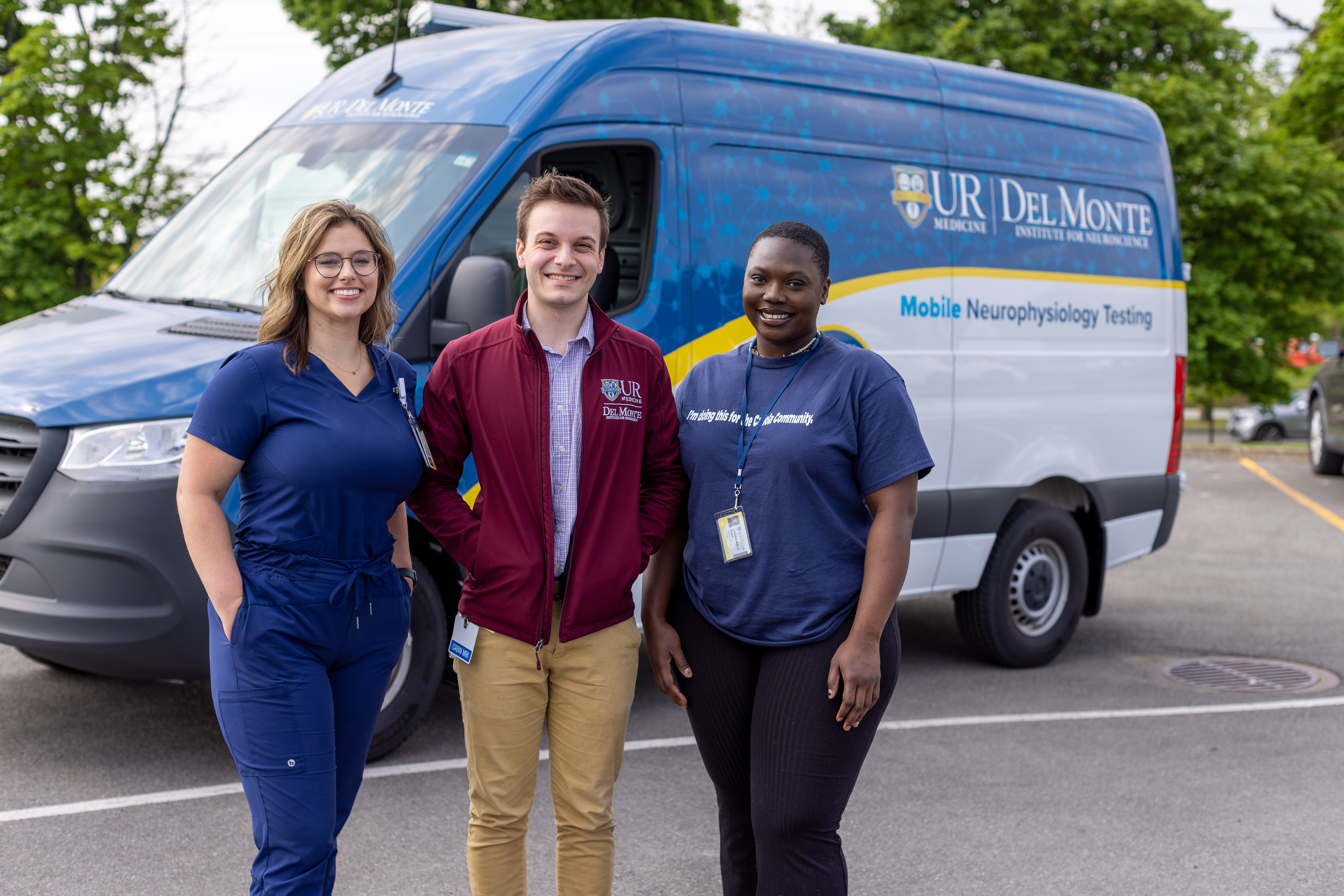 Protecting the vulnerable, informing the future | URMC Newsroom