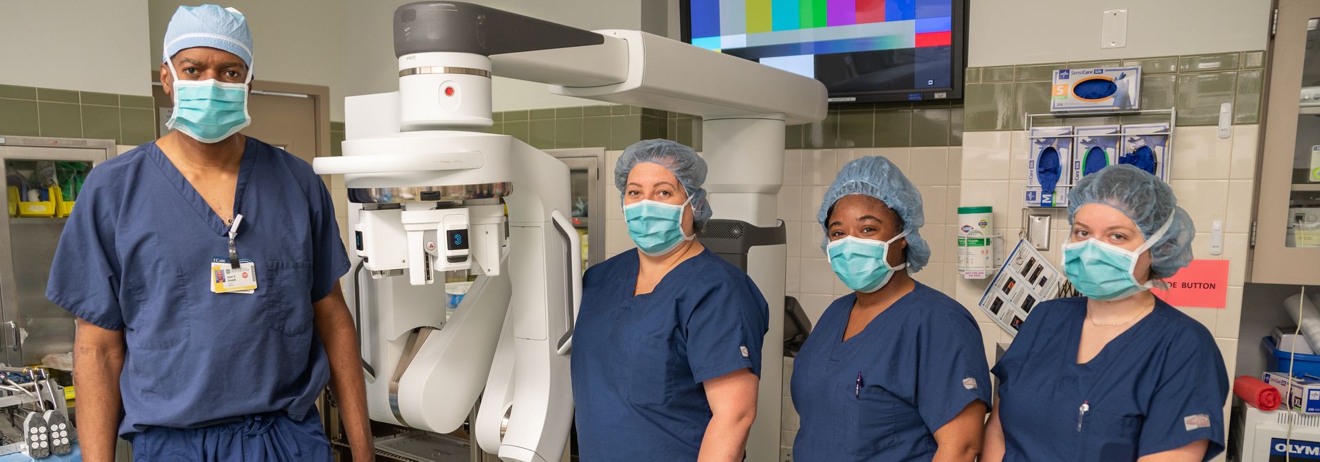 The Current and Future Role of Single-Port Robotic Surgery | URMC Newsroom