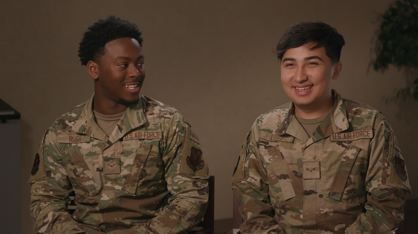 No One Left Behind: U.S. Air Force Rolls Out Suicide-Prevention ...