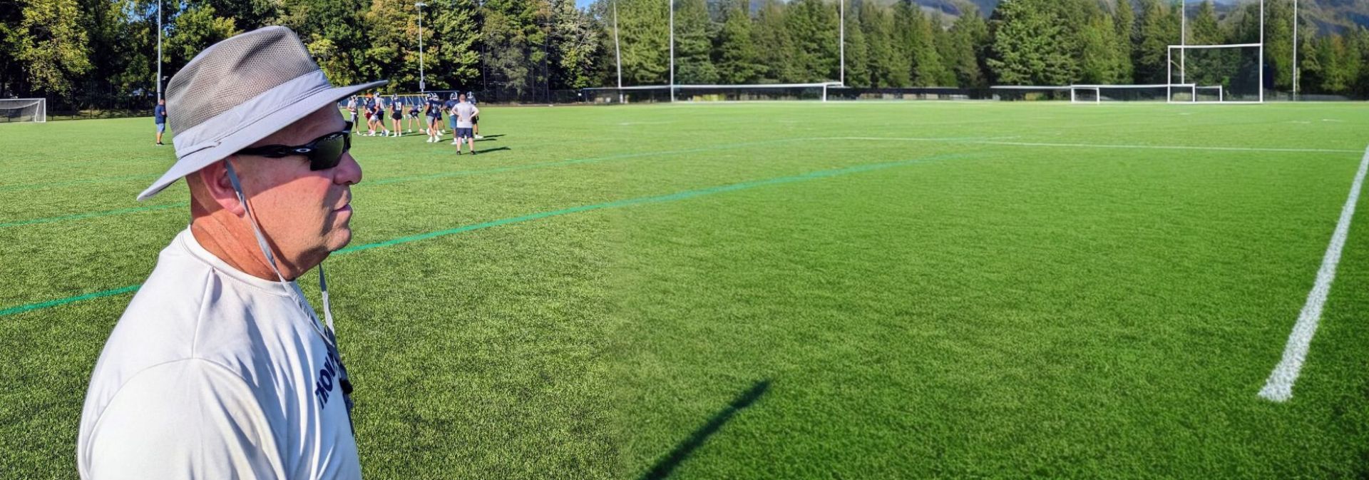 Coping with Cancer: Webster Football Coach Practices What He Preaches ...