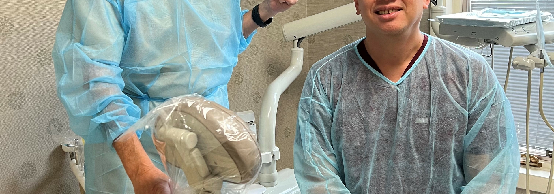 ROC Pointe Endodontics Donates Operating Microscope to Eastman ...