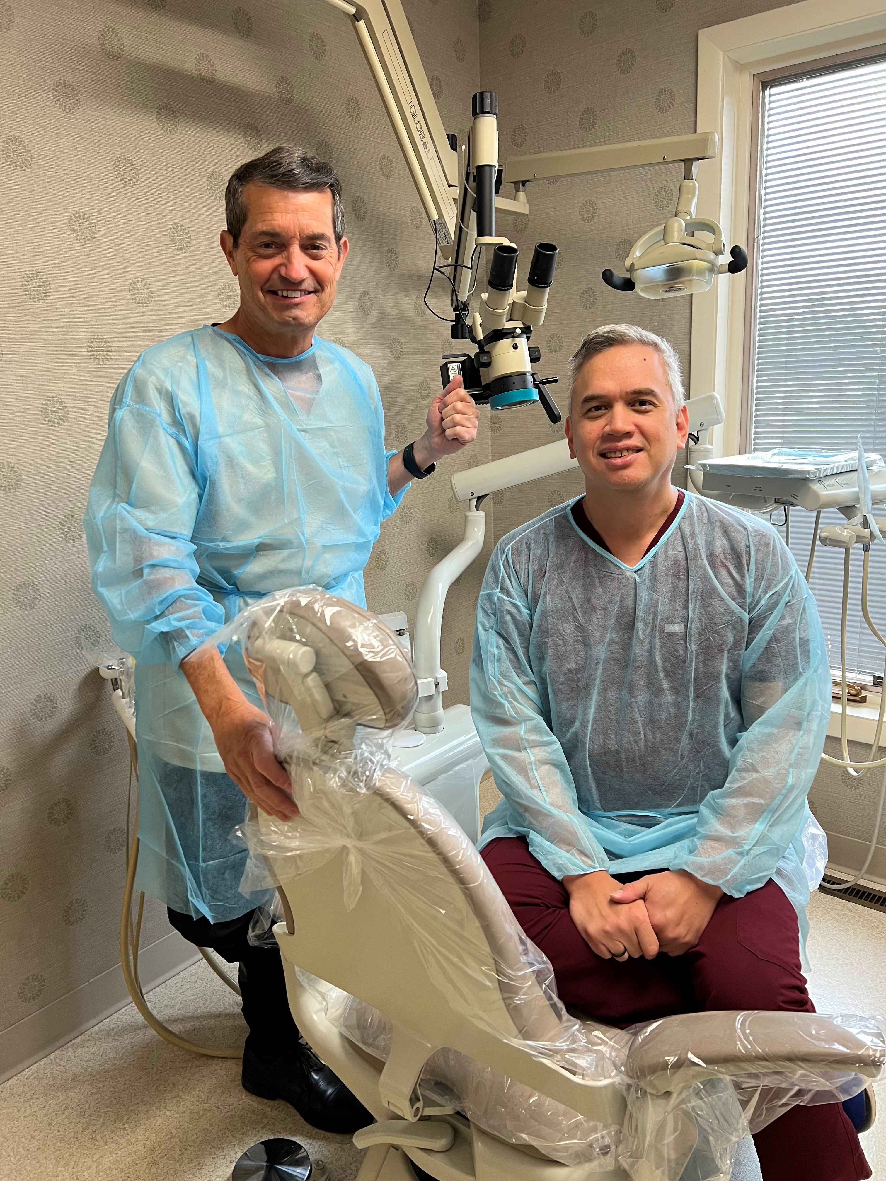 ROC Pointe Endodontics Donates Operating Microscope to Eastman ...