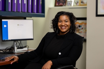 URMC Taps Edith Williams to Lead the Center for Community Health ...