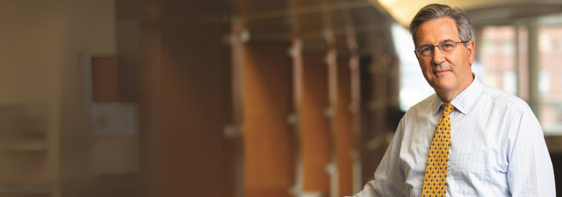 Meet David Linehan, Our New CEO and Dean | URMC Newsroom