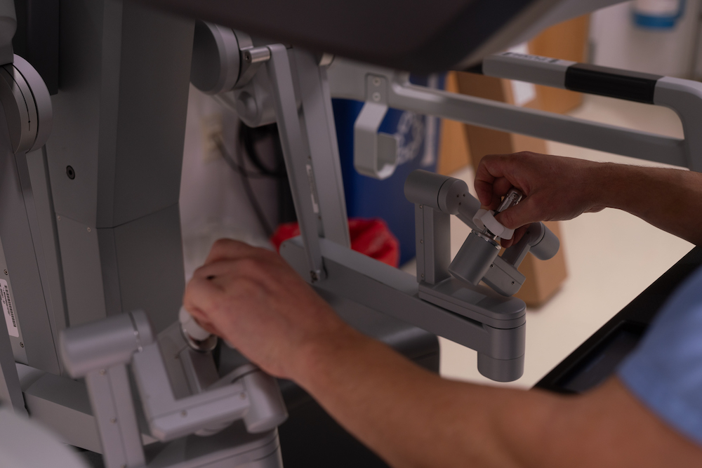 What is Robotic Surgery? | URMC Newsroom