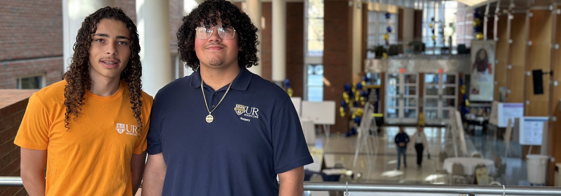 Empowering Local Students to Control their Future | URMC Newsroom