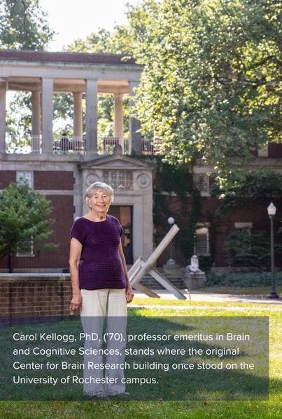 How Carol Kellogg Helped Establish One of the Nation's First ...