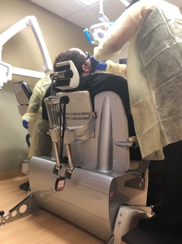 A Chair That Changes Lives: Redefining Dental Care for Patients with ...