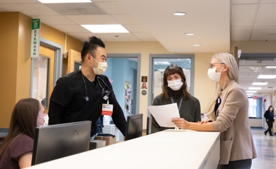 Unique Psychiatry Program Delivers De-Stigmatized, Compassionate Care ...