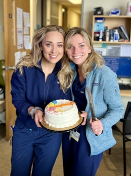 EIOH Resident Spotlight – Dr. Leah Baldinger | URMC Newsroom