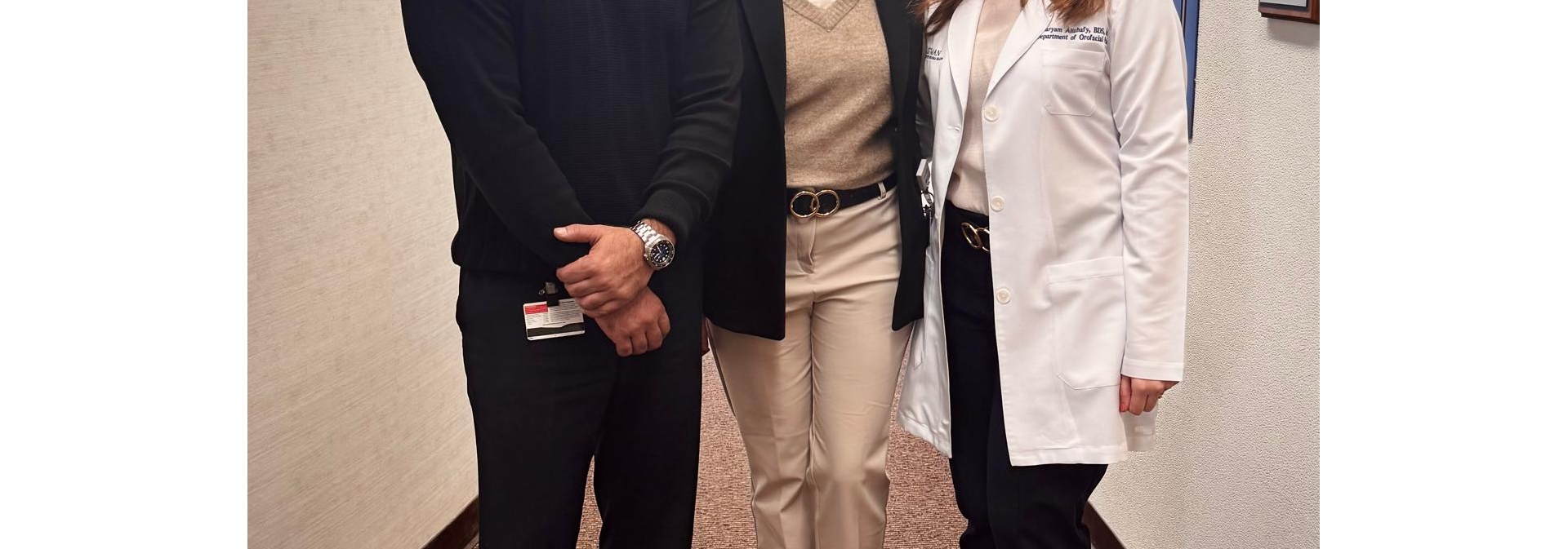 EIOH Resident Spotlight – Dr. Ruqaya Lilo | URMC Newsroom