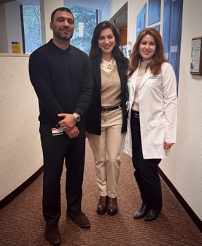 EIOH Resident Spotlight – Dr. Ruqaya Lilo | URMC Newsroom