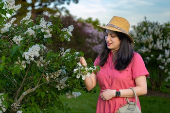 EIOH Resident Spotlight – Dr. Ruqaya Lilo | URMC Newsroom