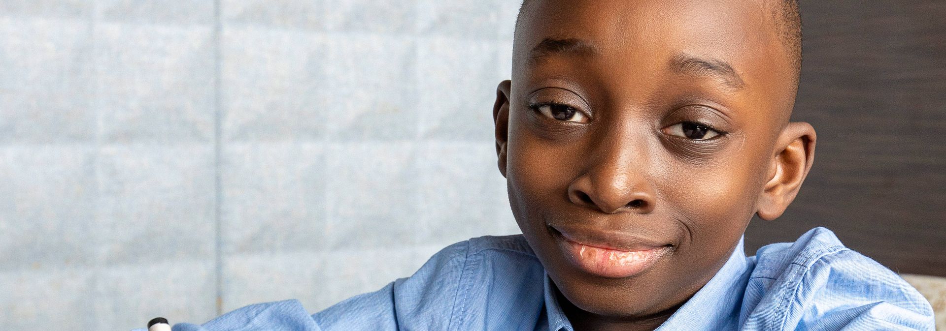 Miracle Kids 2024: Adaramola Olasumboye | URMC Newsroom