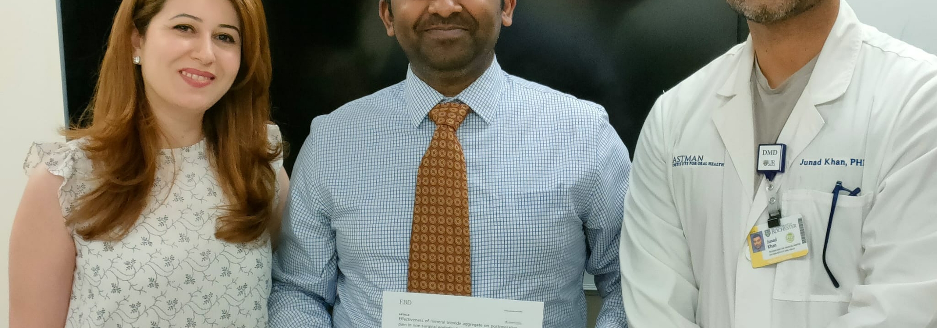 Resident Spotlight – Dr. Vikranth Ravipati | URMC Newsroom