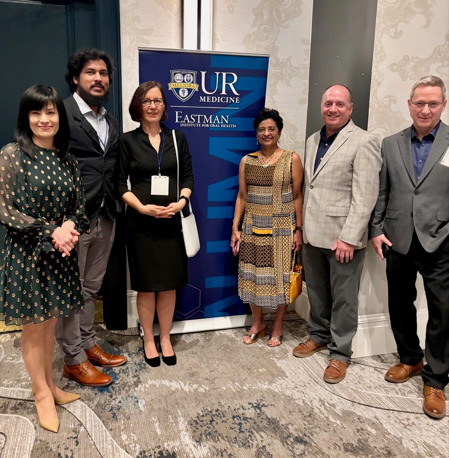 EIOH Resident Spotlight – Dr. Zain Ahmed | URMC Newsroom