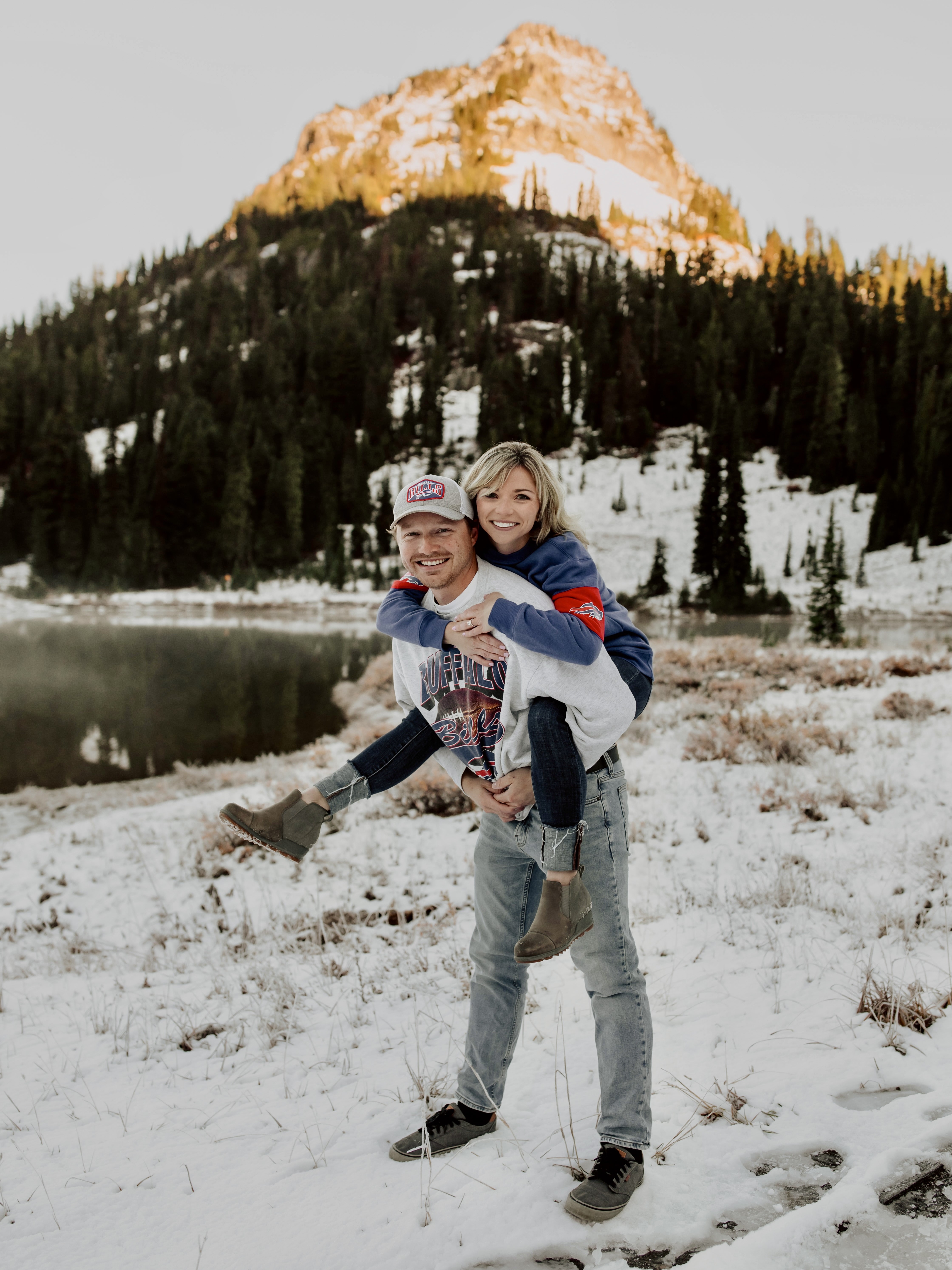 EIOH Resident Spotlight – Dr. Leah Baldinger | URMC Newsroom