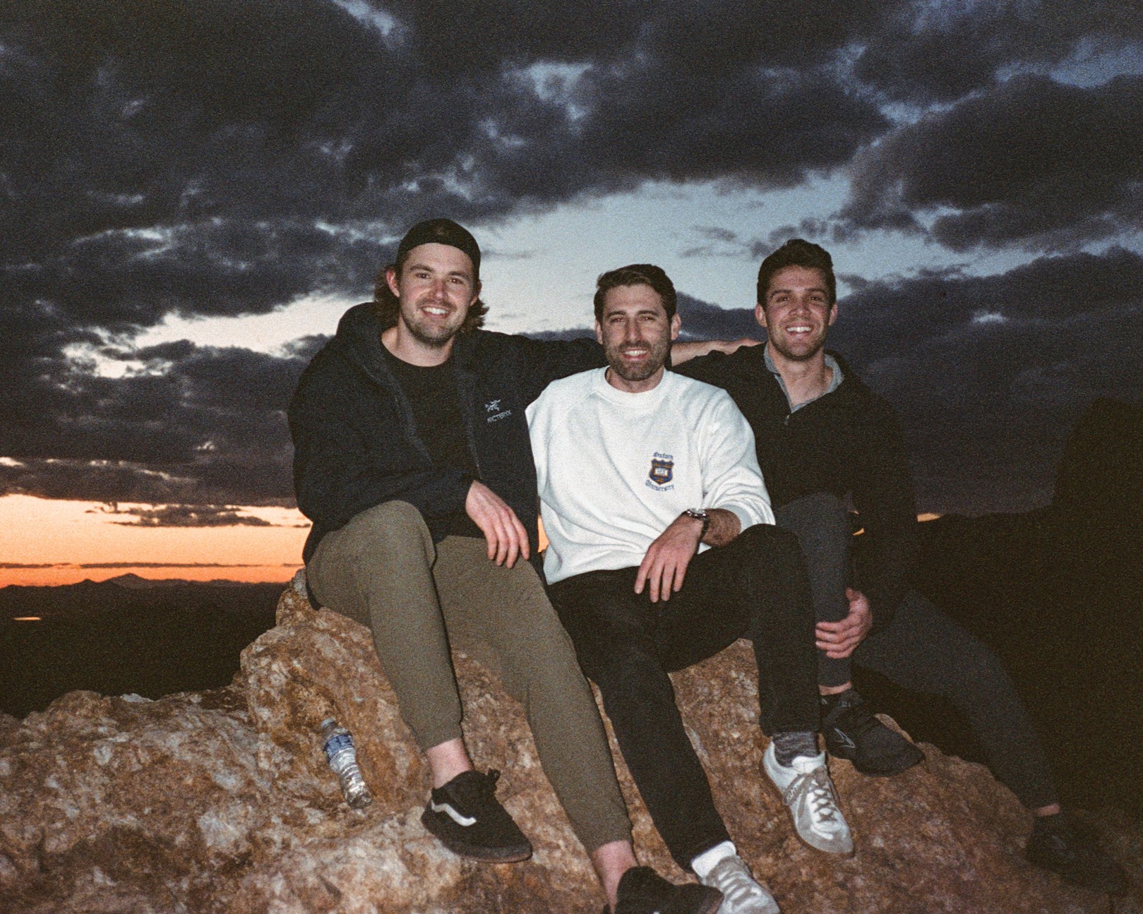 EIOH Resident Spotlight – Dr. Christopher Burns | URMC Newsroom