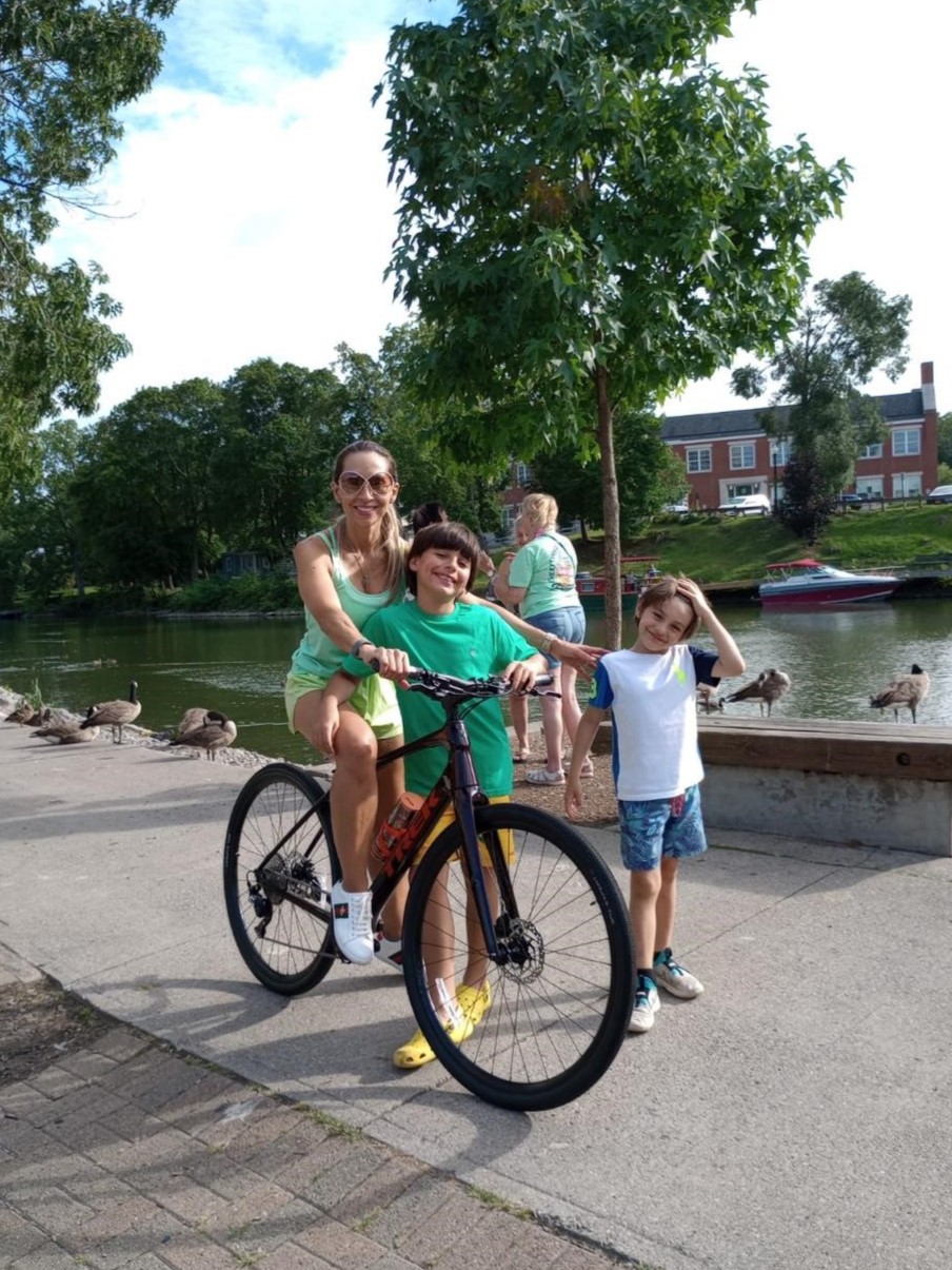 EIOH Resident Spotlight – Dr. Cintia Lantmann Guimares Echel | URMC ...