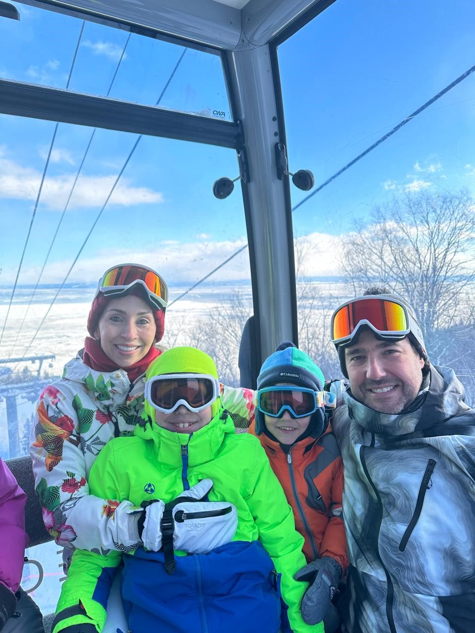 EIOH Resident Spotlight – Dr. Cintia Lantmann Guimares Echel | URMC ...