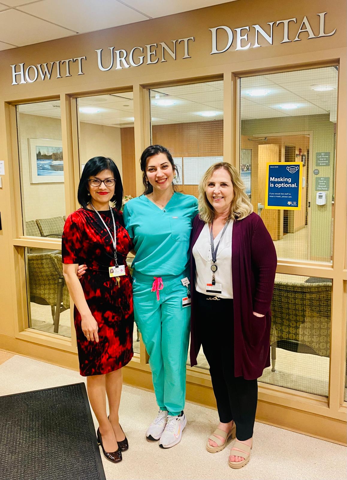 EIOH Resident Spotlight – Dr. Ruqaya Lilo | URMC Newsroom