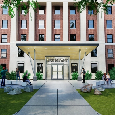 Golisano Children’s Hospital Opens New Pediatric Mental Health Urgent ...