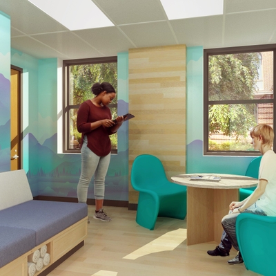 Golisano Children’s Hospital Opens New Pediatric Mental Health Urgent ...