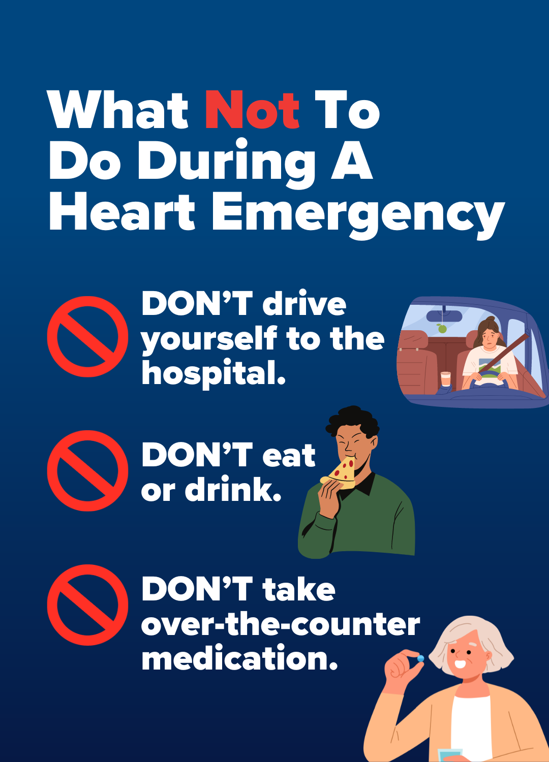 What to Do During a Heart Attack | URMC Newsroom