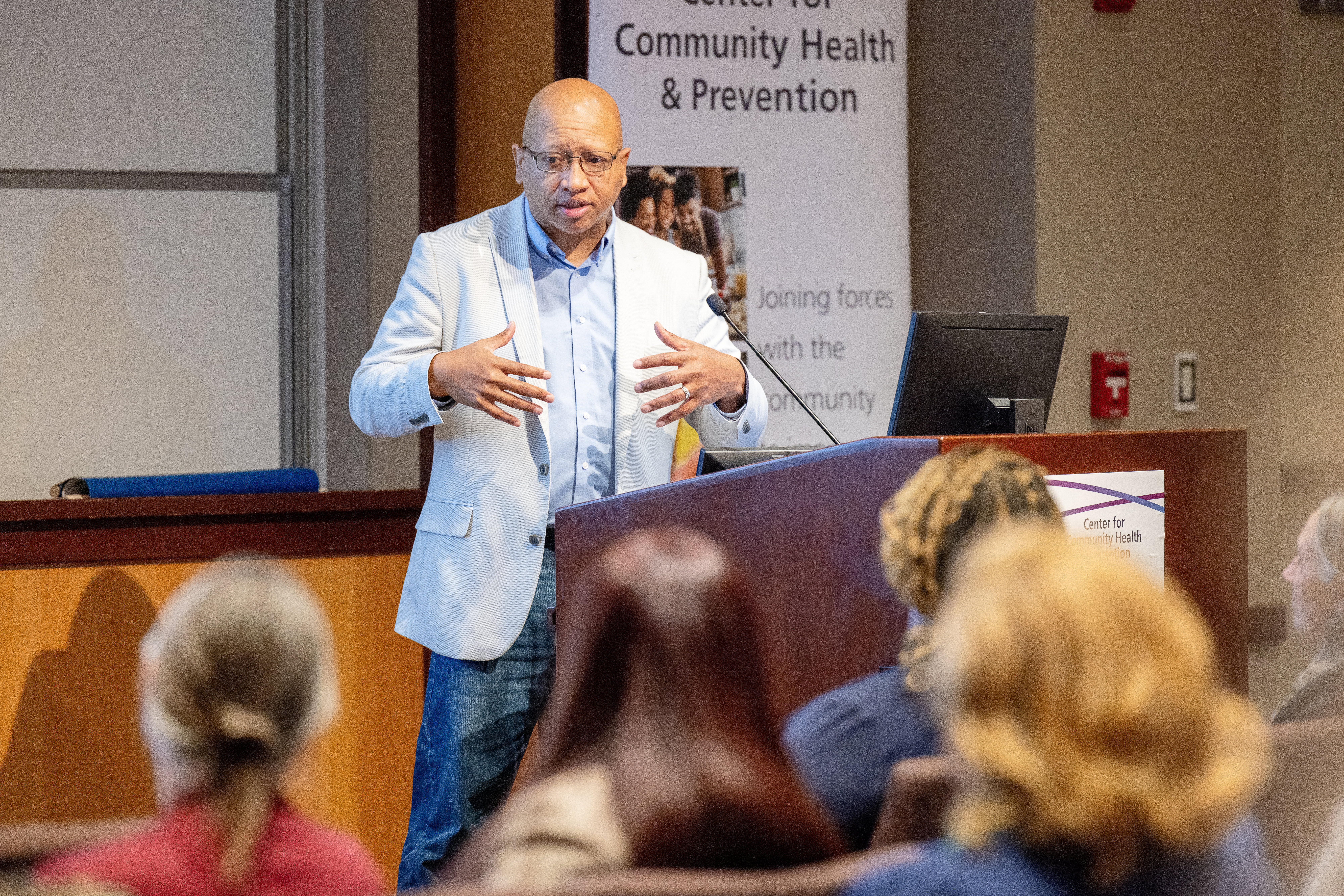 Annual Satcher Awards Celebrate Work Toward Community Health ...