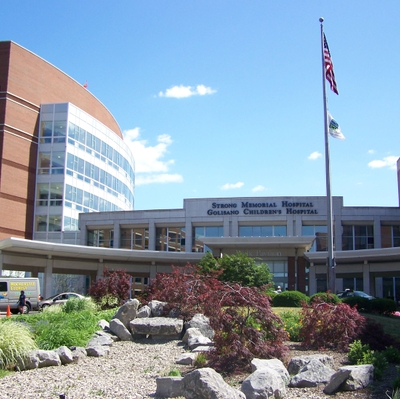 Groundbreaking Celebrates Strong Memorial Hospital Expansion Project ...