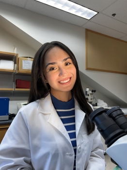 EIOH Intern Spotlight - Kelly-Anais Torres Ballester | URMC Newsroom