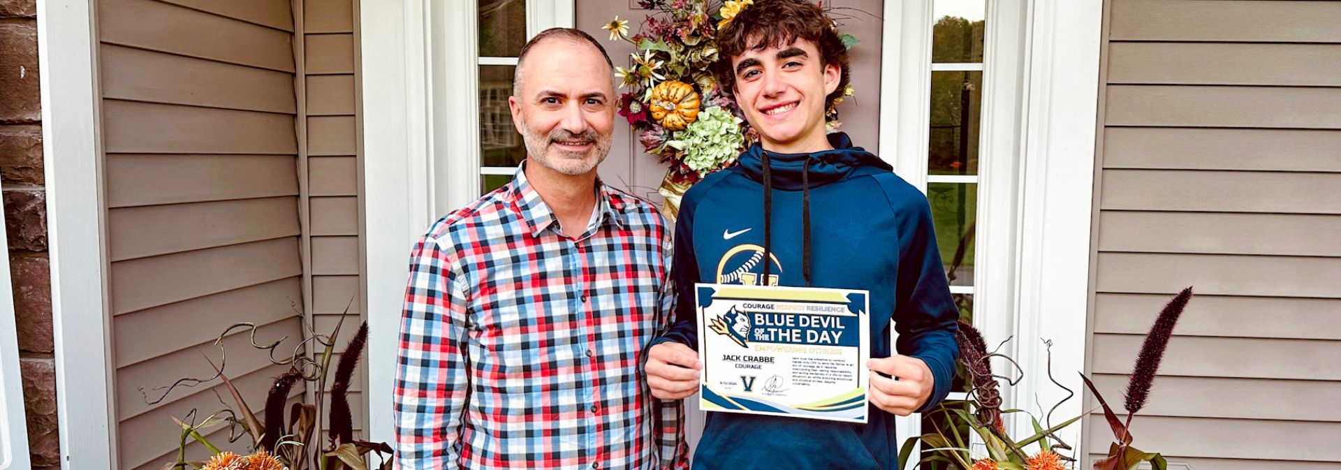 Teenager Revives Father After Cardiac Arrest | URMC Newsroom