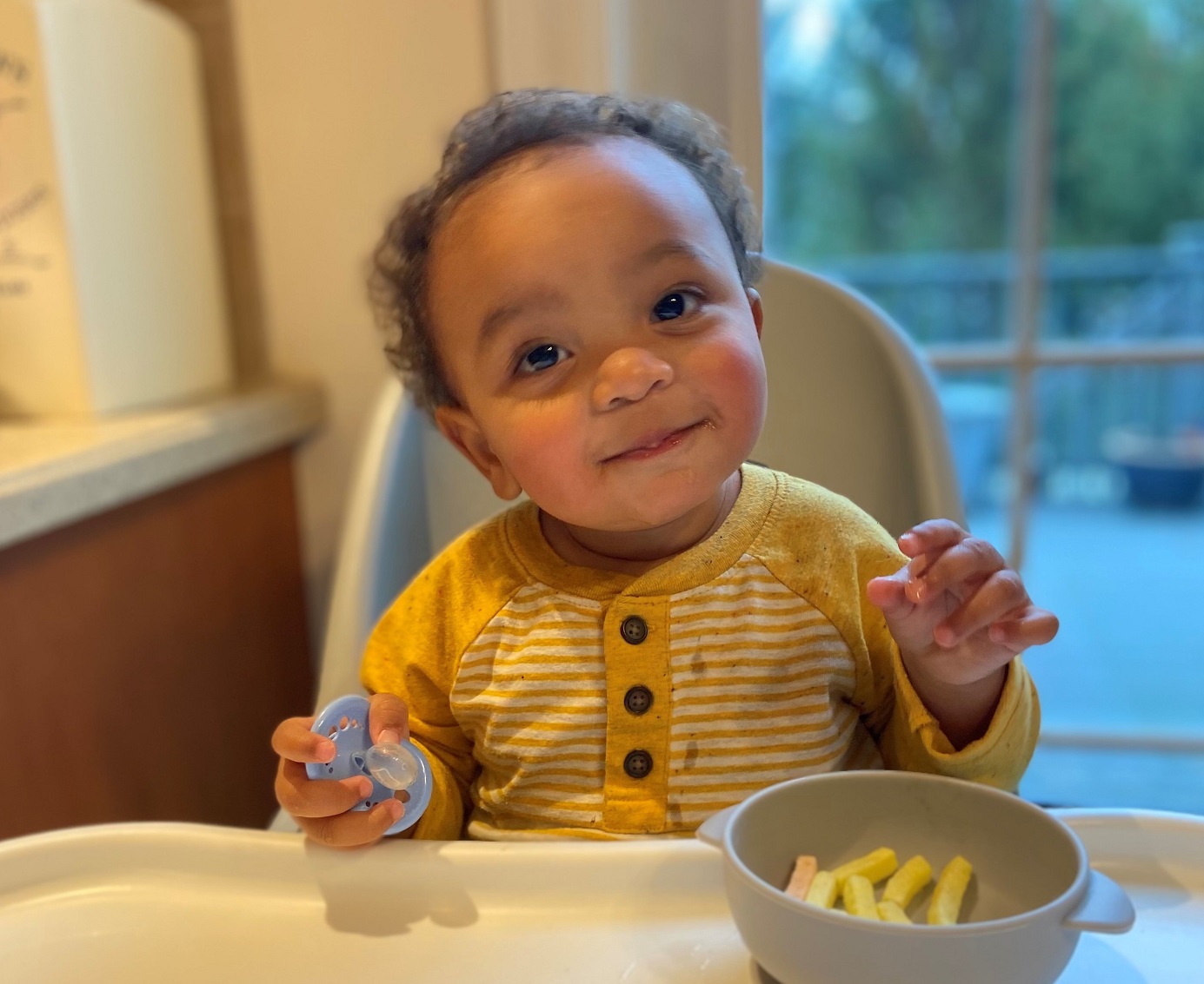 Noah’s Story: How a National Clinical Trial Gave One Mom an Extra Dose ...