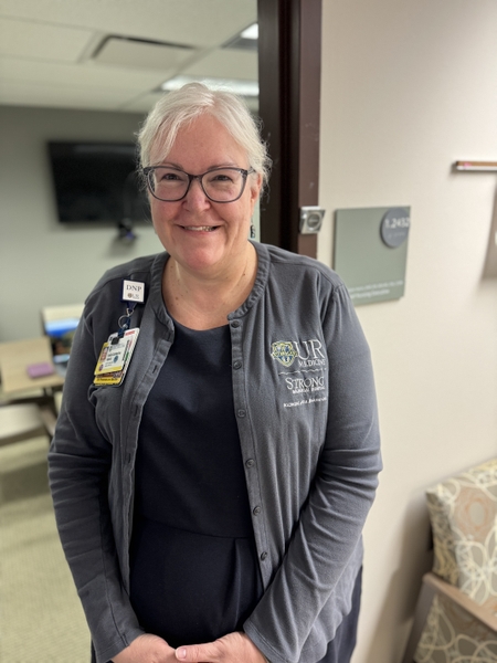 Kate Valcin Named URMC Chief Nursing Executive | URMC Newsroom