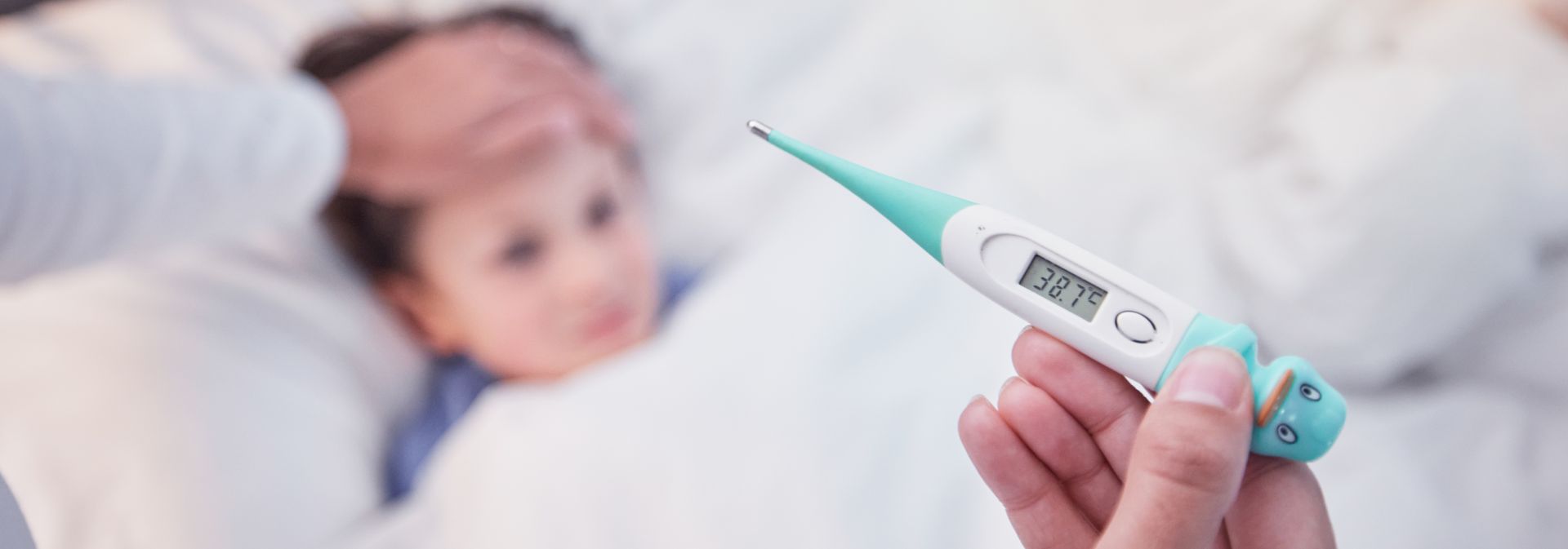 What Is a Febrile Seizure? | URMC Newsroom