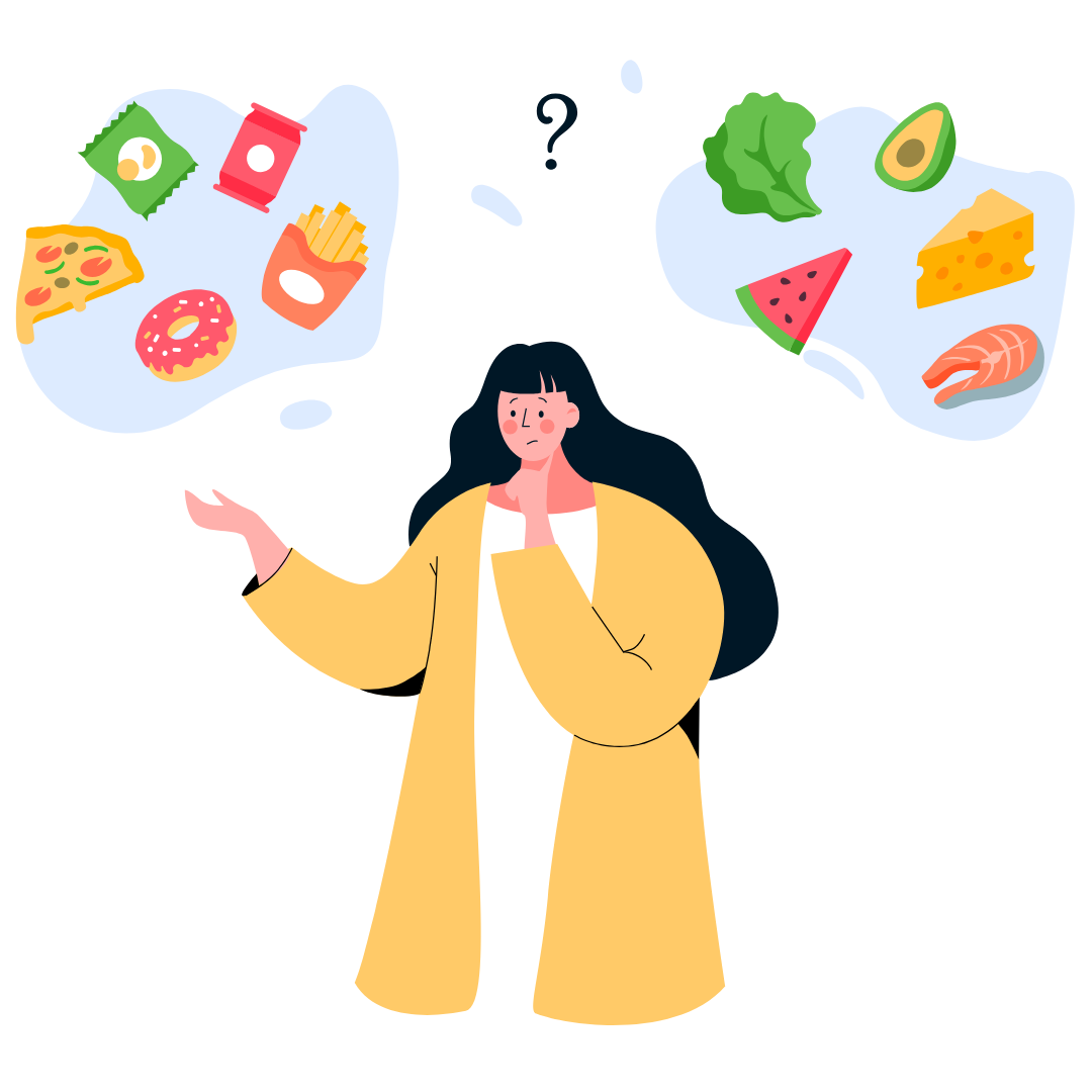 Why We Need to Get Past Food Morality | URMC Newsroom