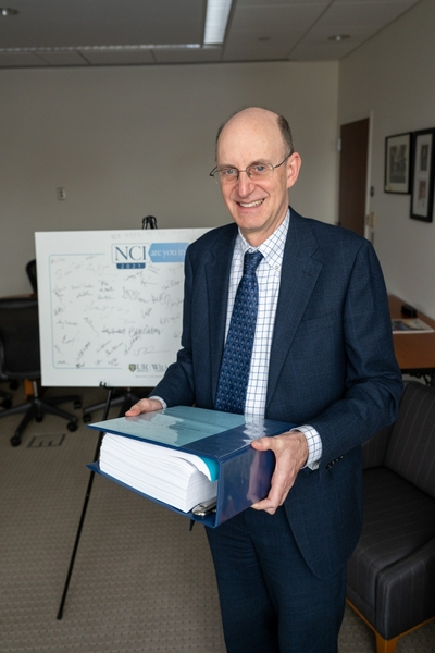 Achieving NCI Designation: What Did it Take? | URMC Newsroom