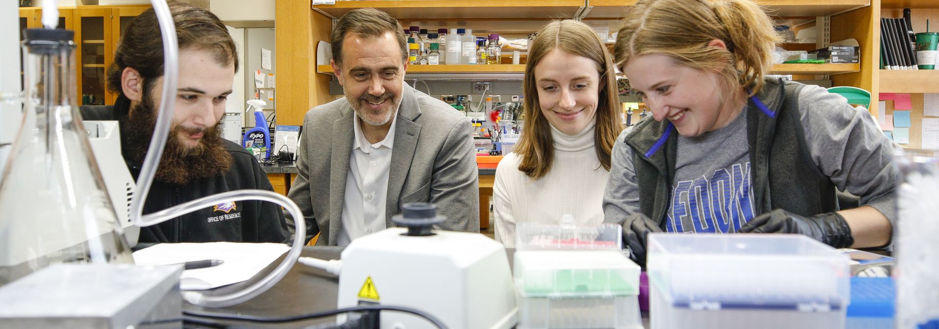 RNA Biologist Eric Wagner Named 2024 AAAS Fellow | URMC Newsroom