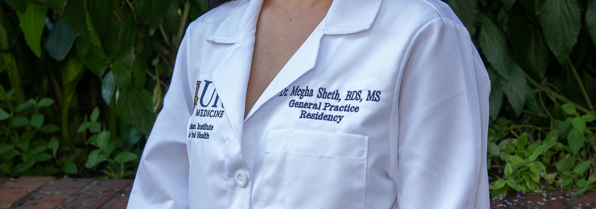 EIOH Resident Spotlight - Dr. Megha Sheth | URMC Newsroom