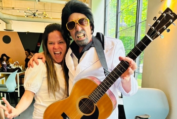 EIOH Resident Spotlight - Dr. Rebeca Keegan | URMC Newsroom