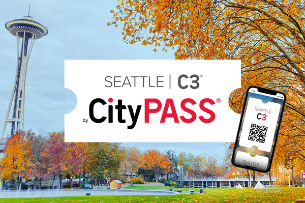 2025-2026 Seattle C3® | CityPASS