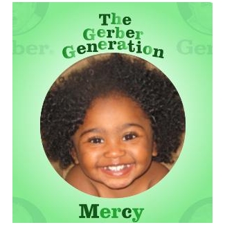 The Gerber Generation Gives a Big Cheer for its New Star! | Gerber