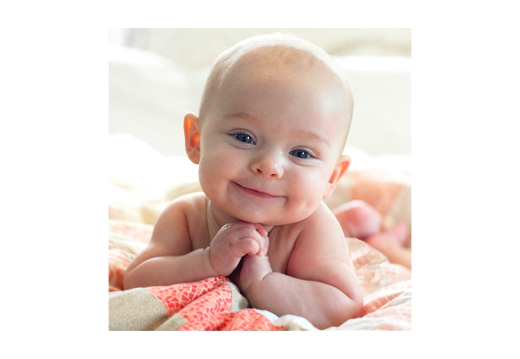 Gerber Announces Winner of Be Our Baby Photo Search 2014! | Gerber