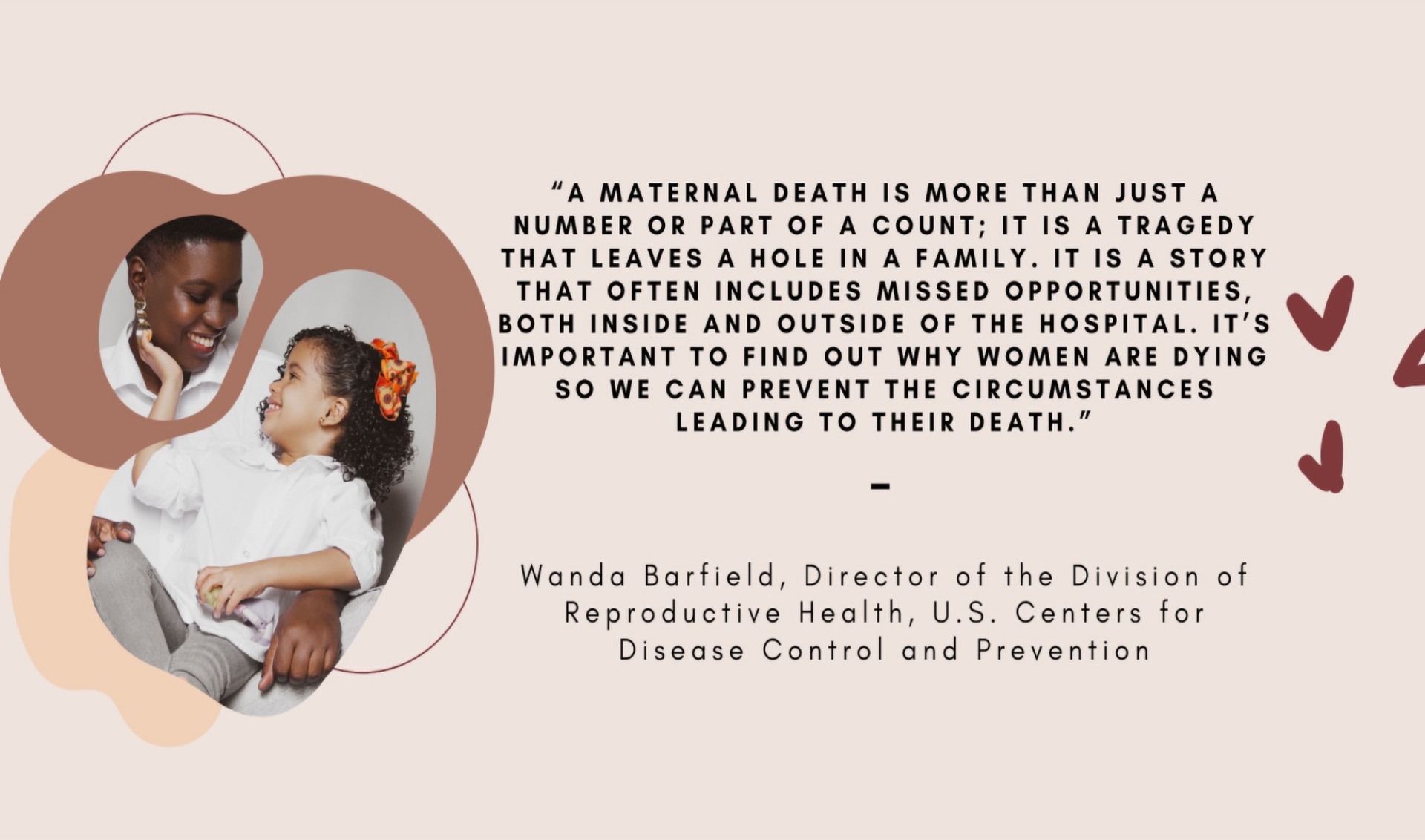 Innovation and Collaboration to Support Birth Equity – A Call to Action ...