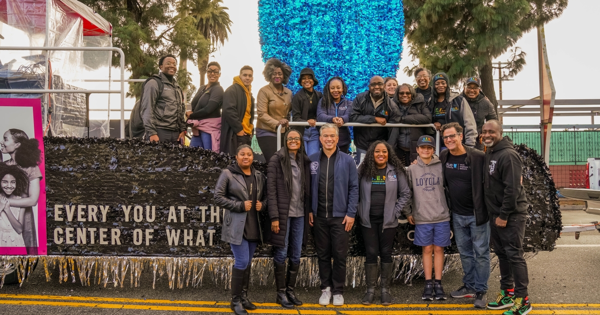 How our people gave back this Martin Luther King Day | Blue Shield of ...