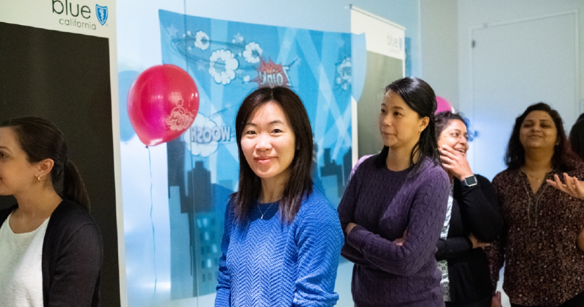 Growth & development programs | Blue Shield of California | Careers