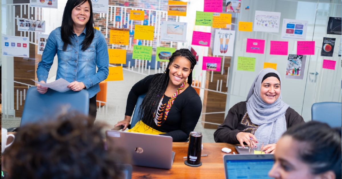 Growth & development programs | Blue Shield of California | Careers