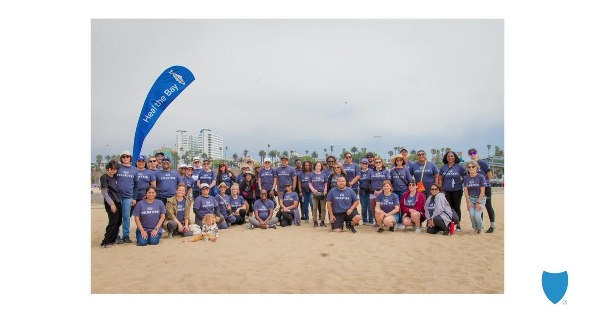 Celebrating a record-breaking year of giving back in 2023! | Blue ...